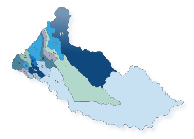 Municipios – PDA Caquetá